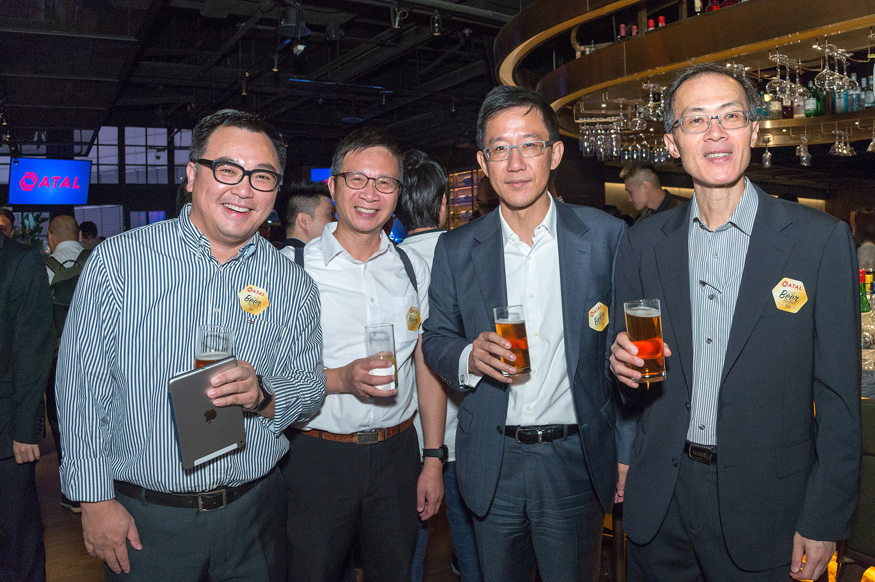 Craft Beer Night 2018 | ATAL