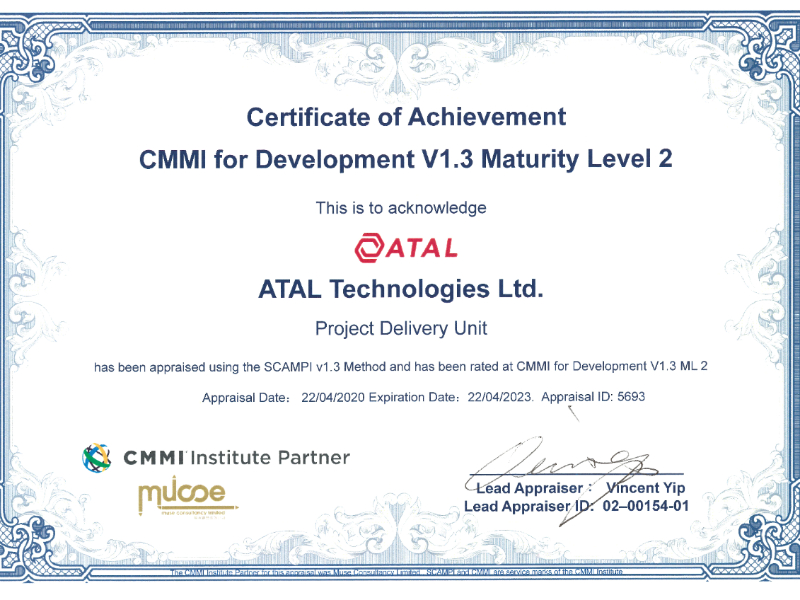 View Our Awards | ATAL