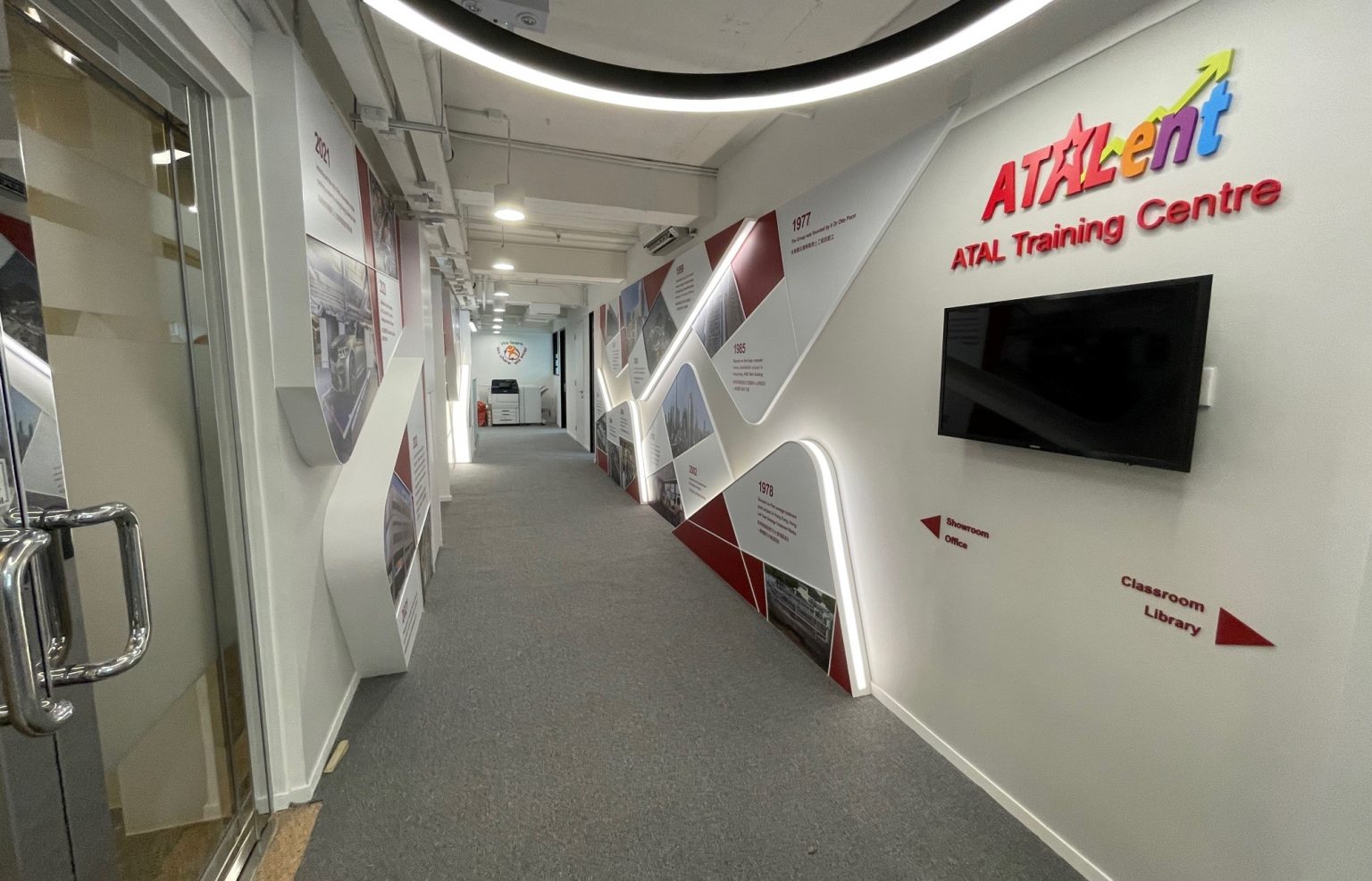 ATAL Training Centre Officially Opens in Hong Kong | ATAL