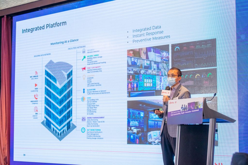 ATAL Seminar Series – Innovations Towards Net-Zero and Smart City | ATAL