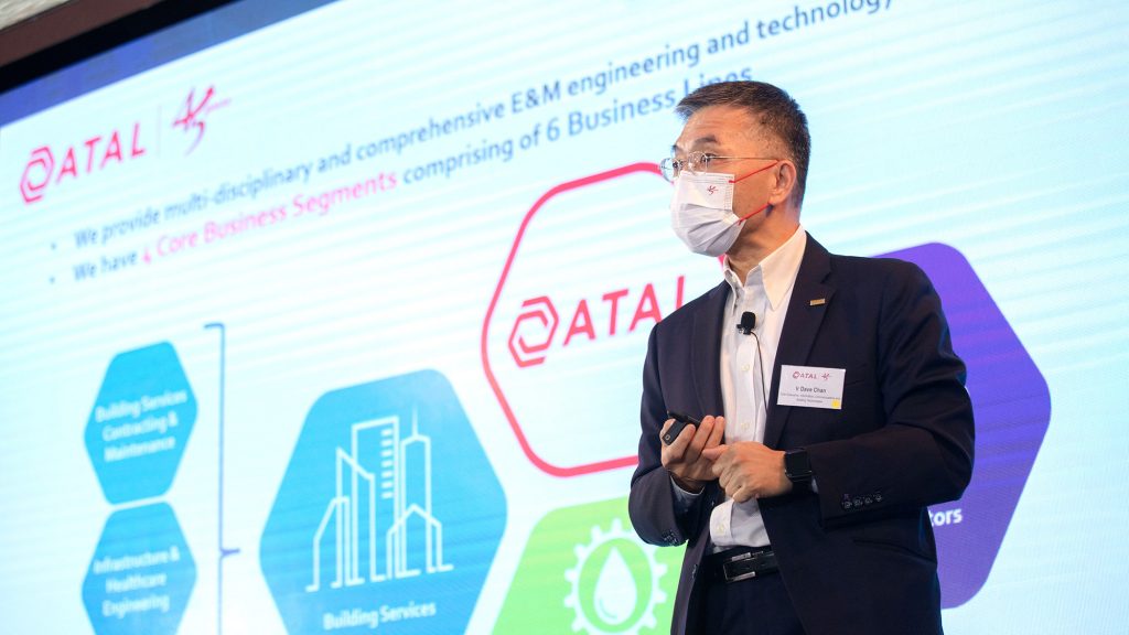 ATAL Seminar Series – Innovations Towards Net-Zero and Smart City | ATAL