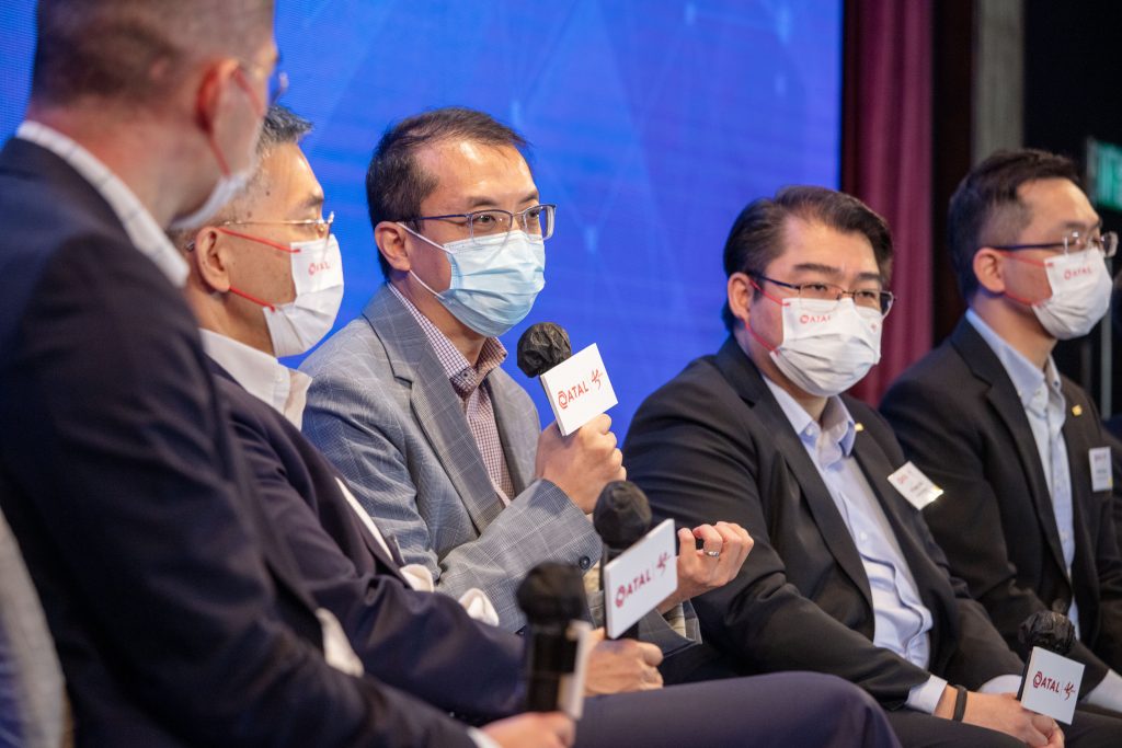 ATAL Seminar Series – Innovations Towards Net-Zero and Smart City | ATAL